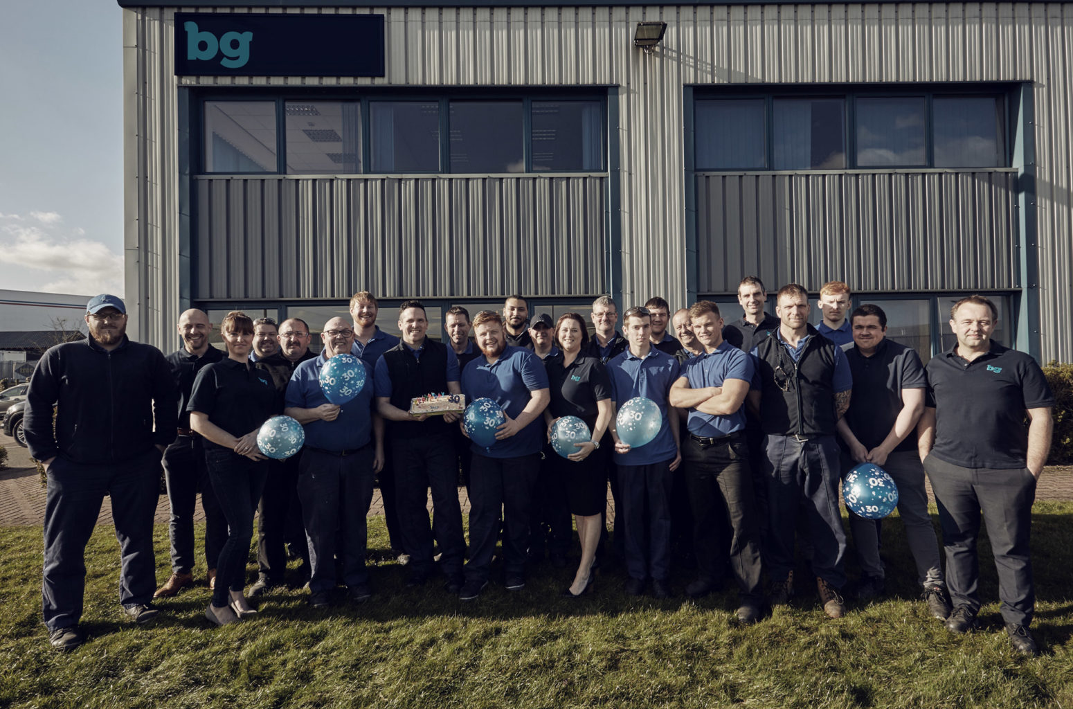 BG Engineering triples size of its manufacturing facility in 30th ...