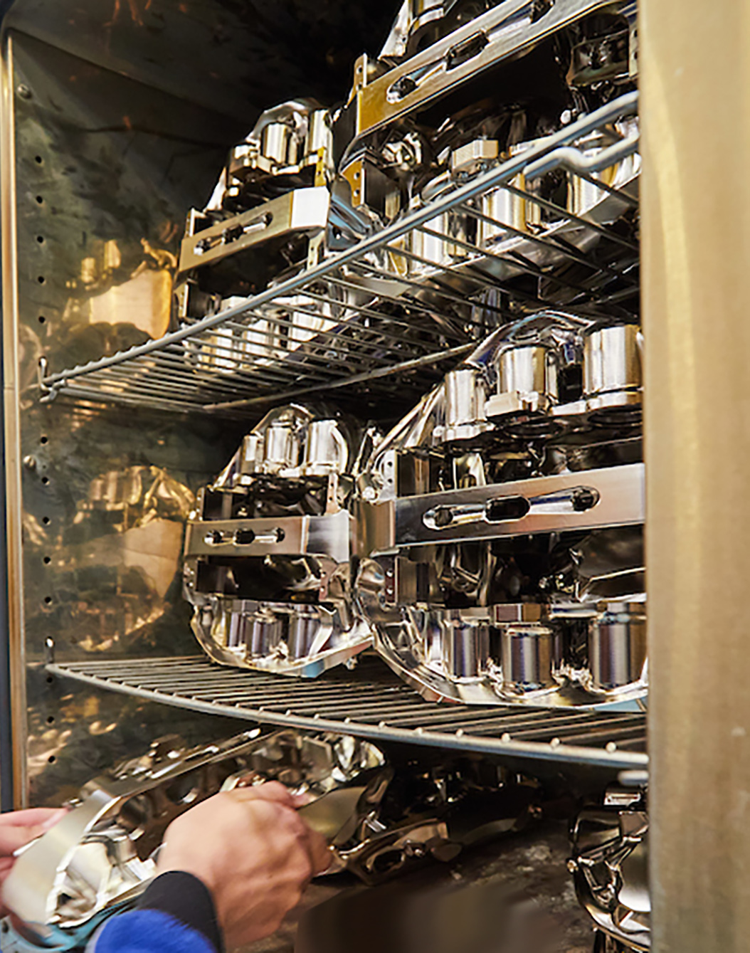 Finishing - Global Leader In Precision Electroless Nickel Plating