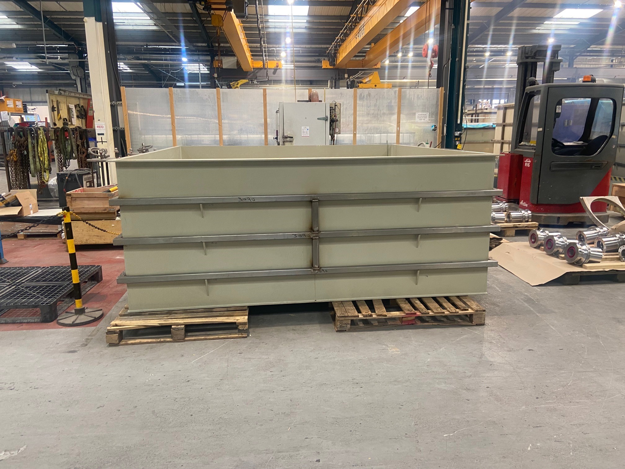 Maximising Quality and Capacity: CBE+ Leads the Way with Large Tank ...